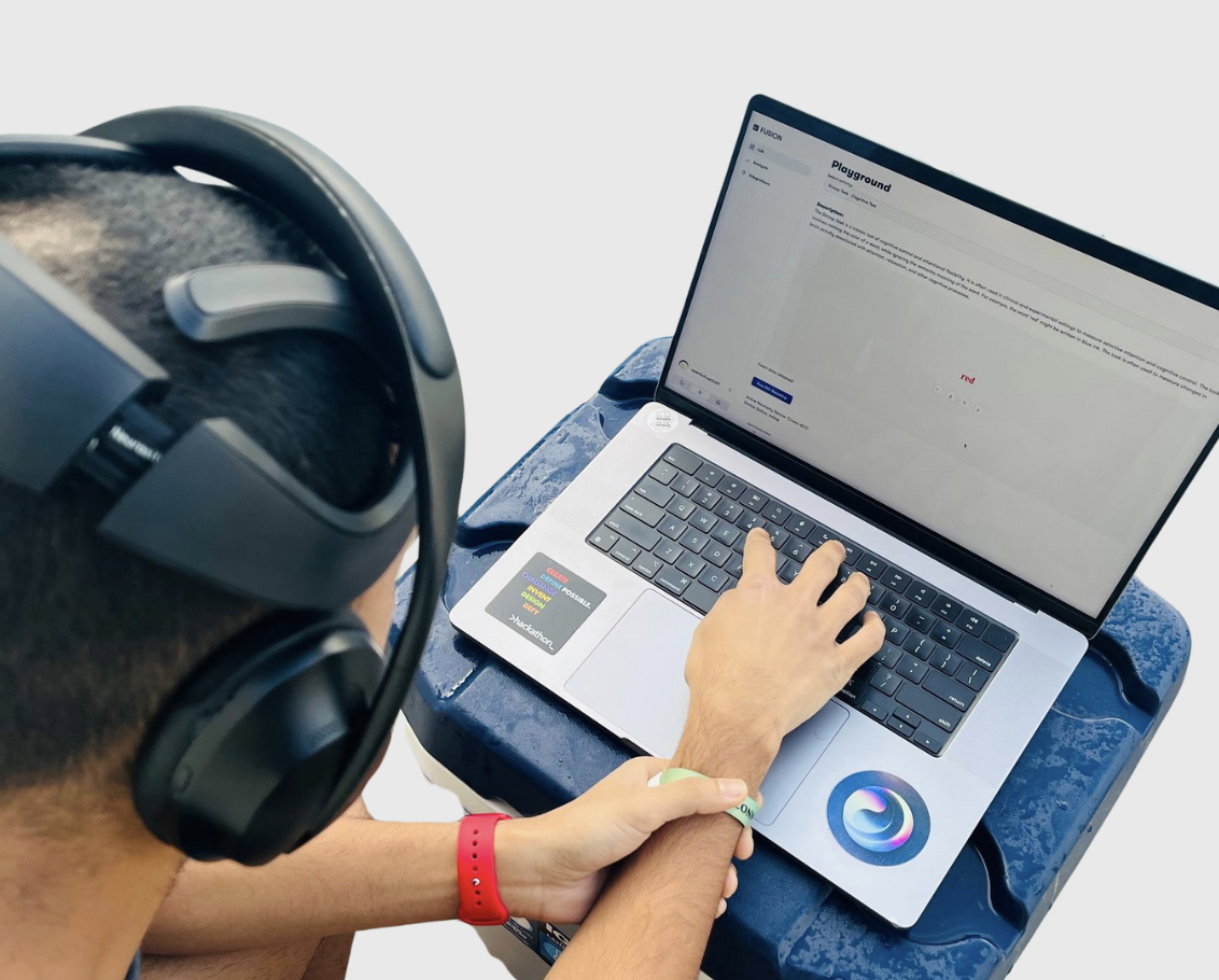 NeuroFusion - The simplest way to do brain and behavior research